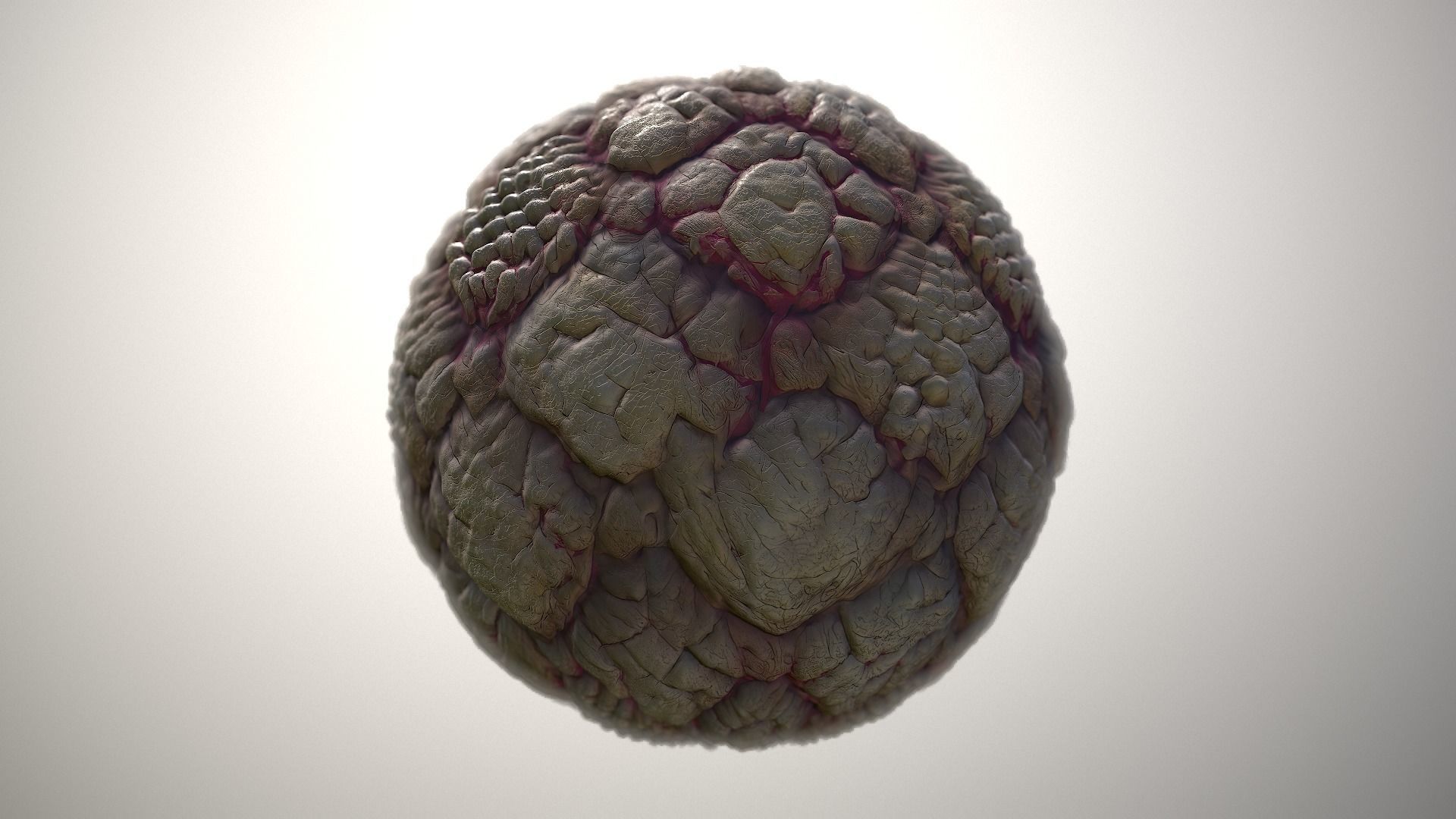 Material Skin Monster 50 Seamless PBR Texture Texture | CGTrader