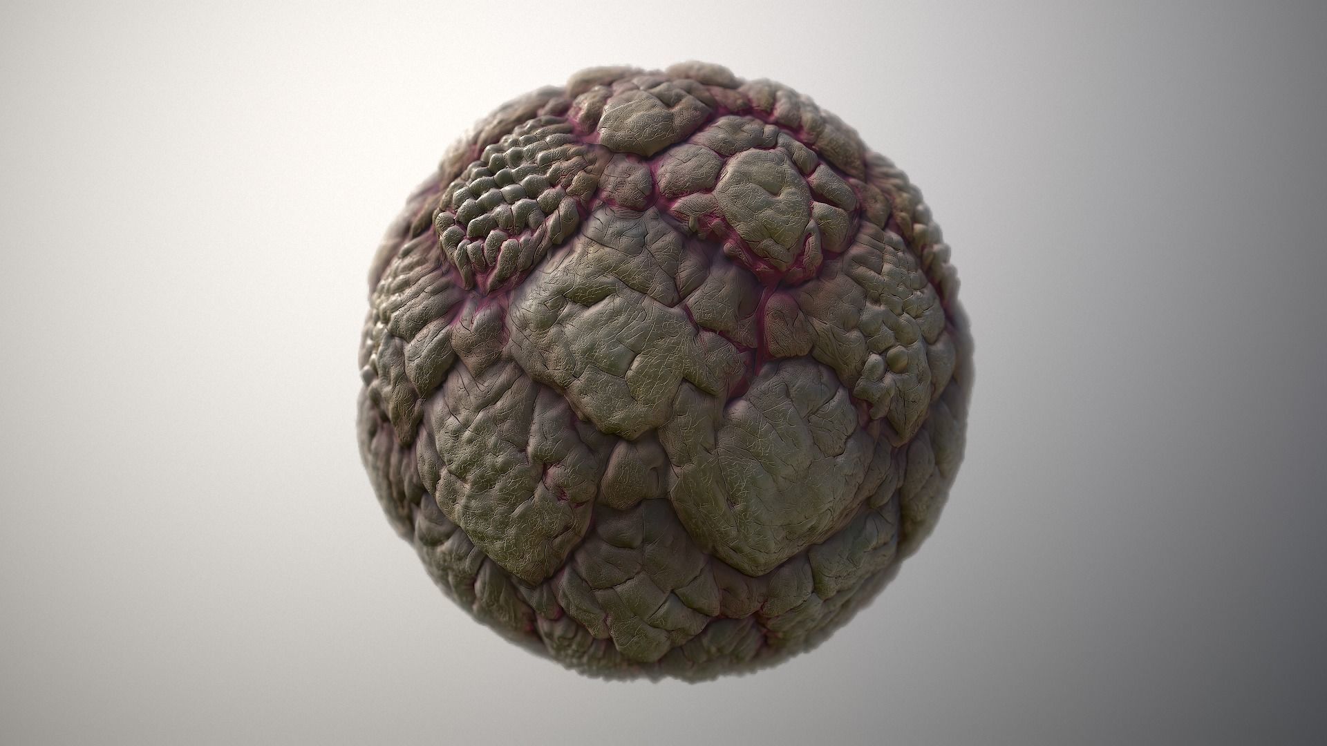 Material Skin Monster 50 Seamless PBR Texture Texture | CGTrader