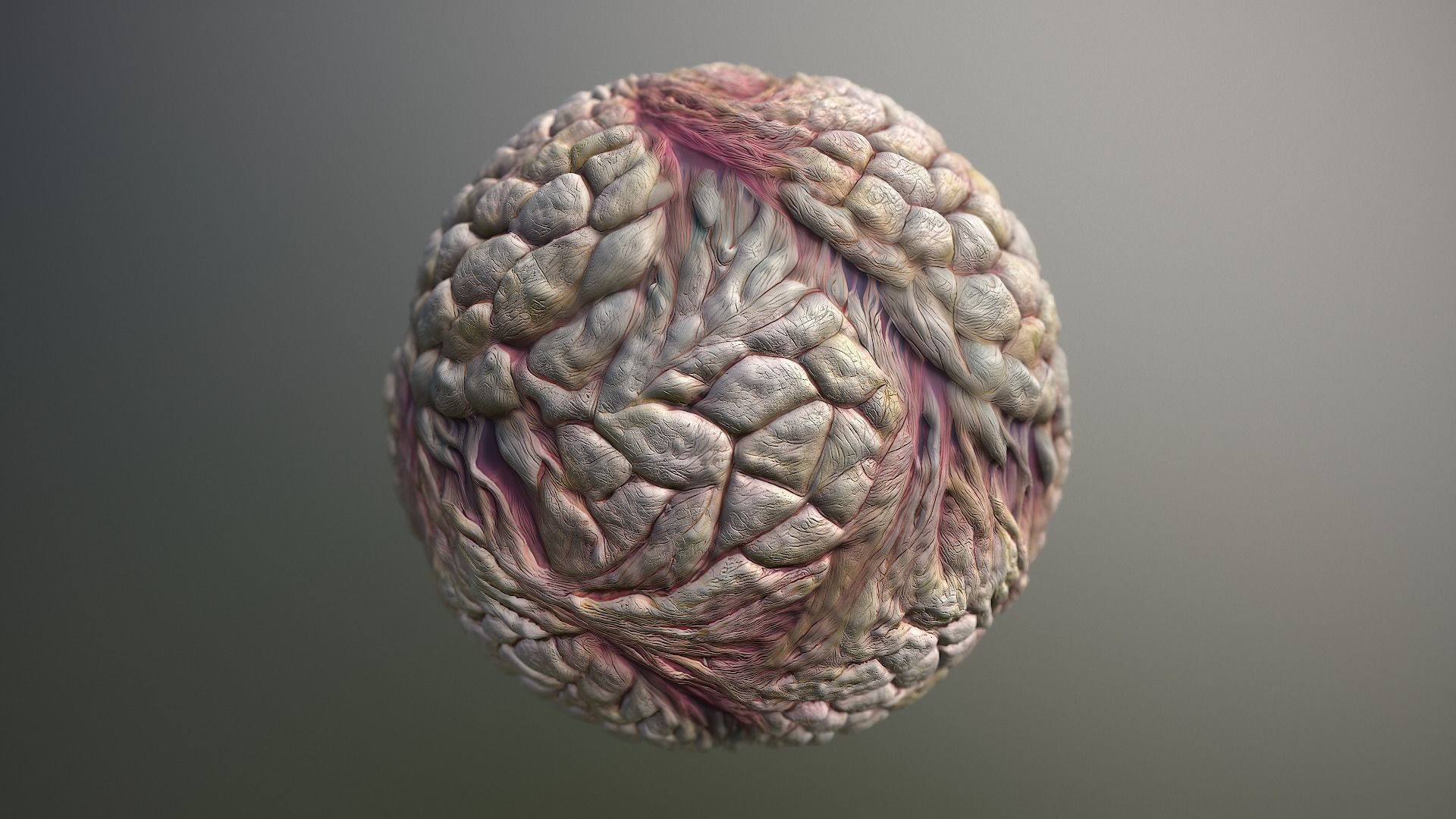 Material Skin Monster 41 Seamless PBR Texture Texture | CGTrader