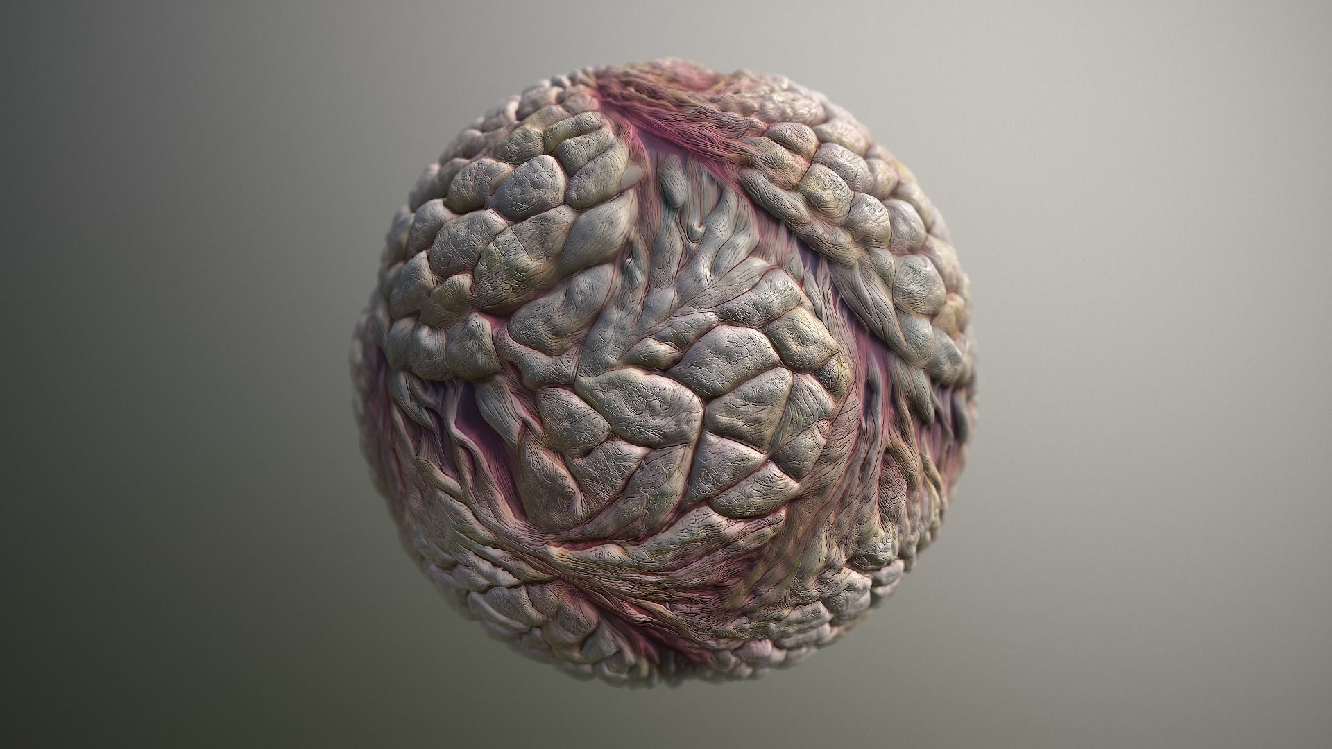 Material Skin Monster 41 Seamless PBR Texture Texture | CGTrader