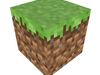 3D model MINECRAFT GRASS BLOCK MODEL LOW-POLY VR / AR / low-poly | CGTrader