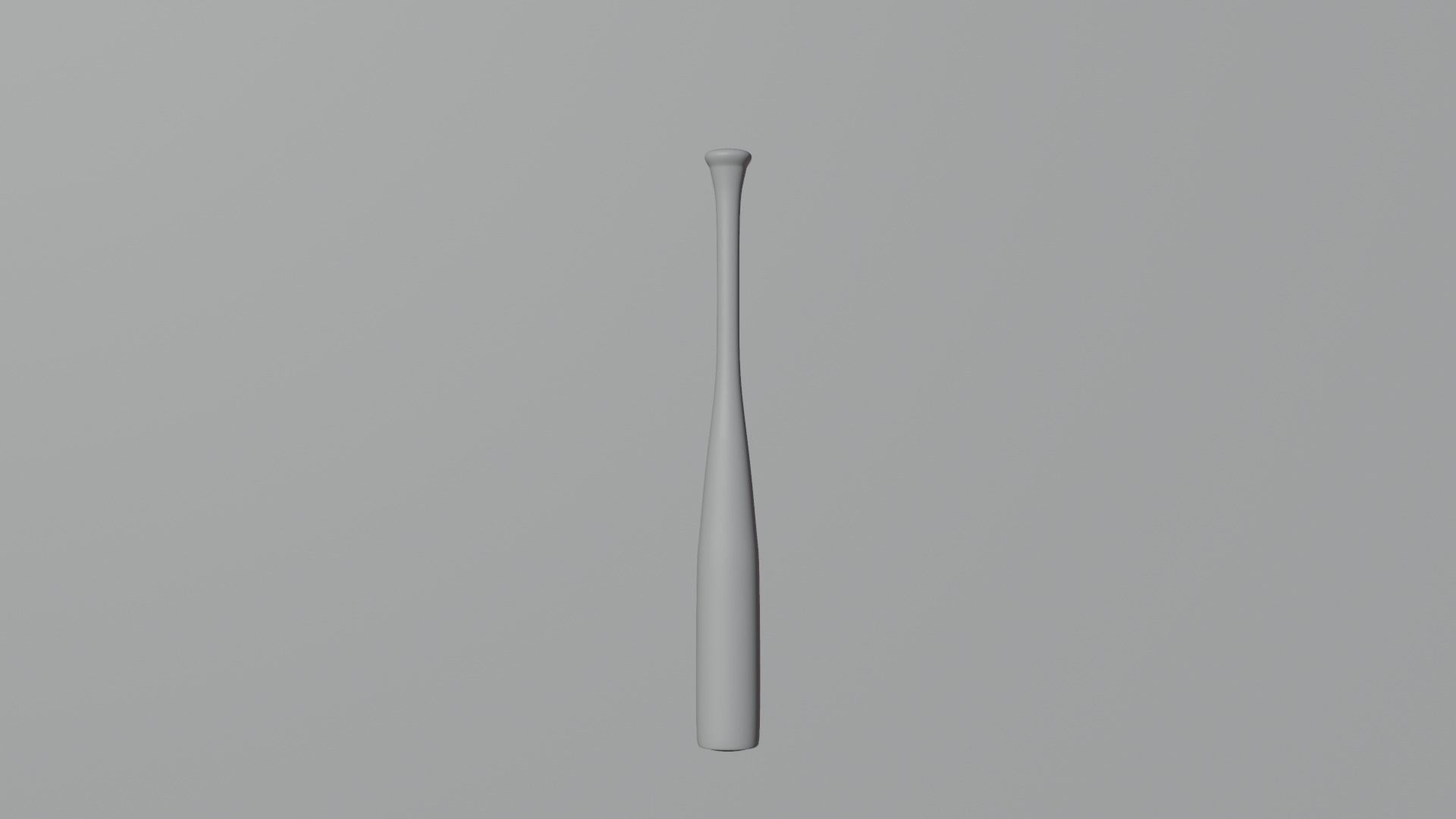 Baseball Bat free 3D model | CGTrader