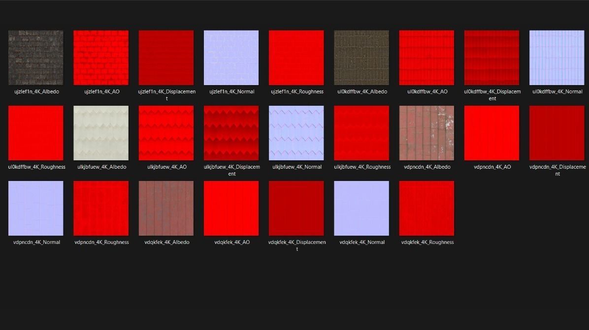Roof Texture 4k PNG JPG PSD TIFF TGA BMP Texture Texture Texture | CGTrader Roof Texture 4k PNG JPG PSD TIFF TGA BMP Texture Texture Texture | CGTrader