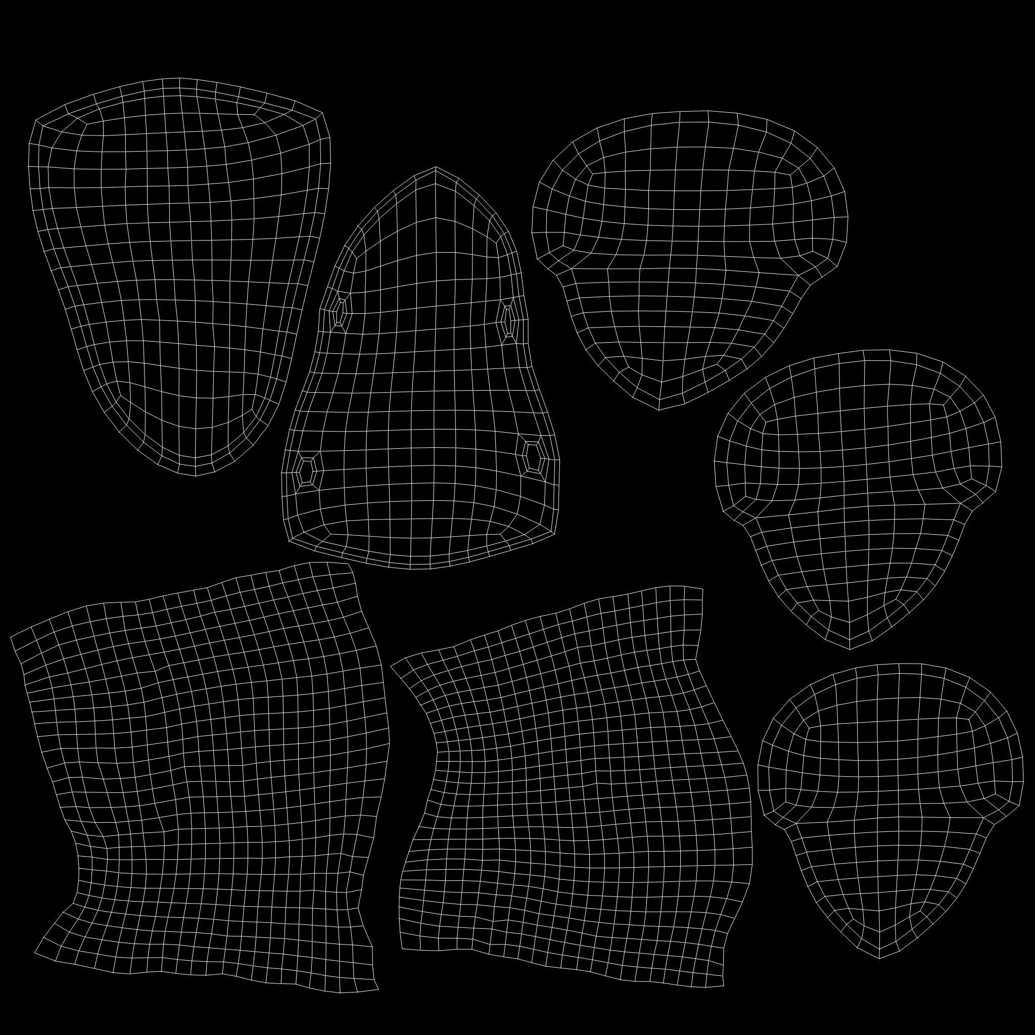 3D model Full Roman Female Commander Soldier Outfit VR / AR / low-poly ...