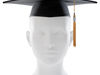 Square Academic Cap 3D model | CGTrader