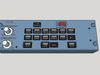 A320 ECAM Control Panel 3D model 3D printable | CGTrader
