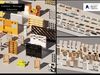 3D model Parametric Revit Families Collection - Cabinets storage VR ...