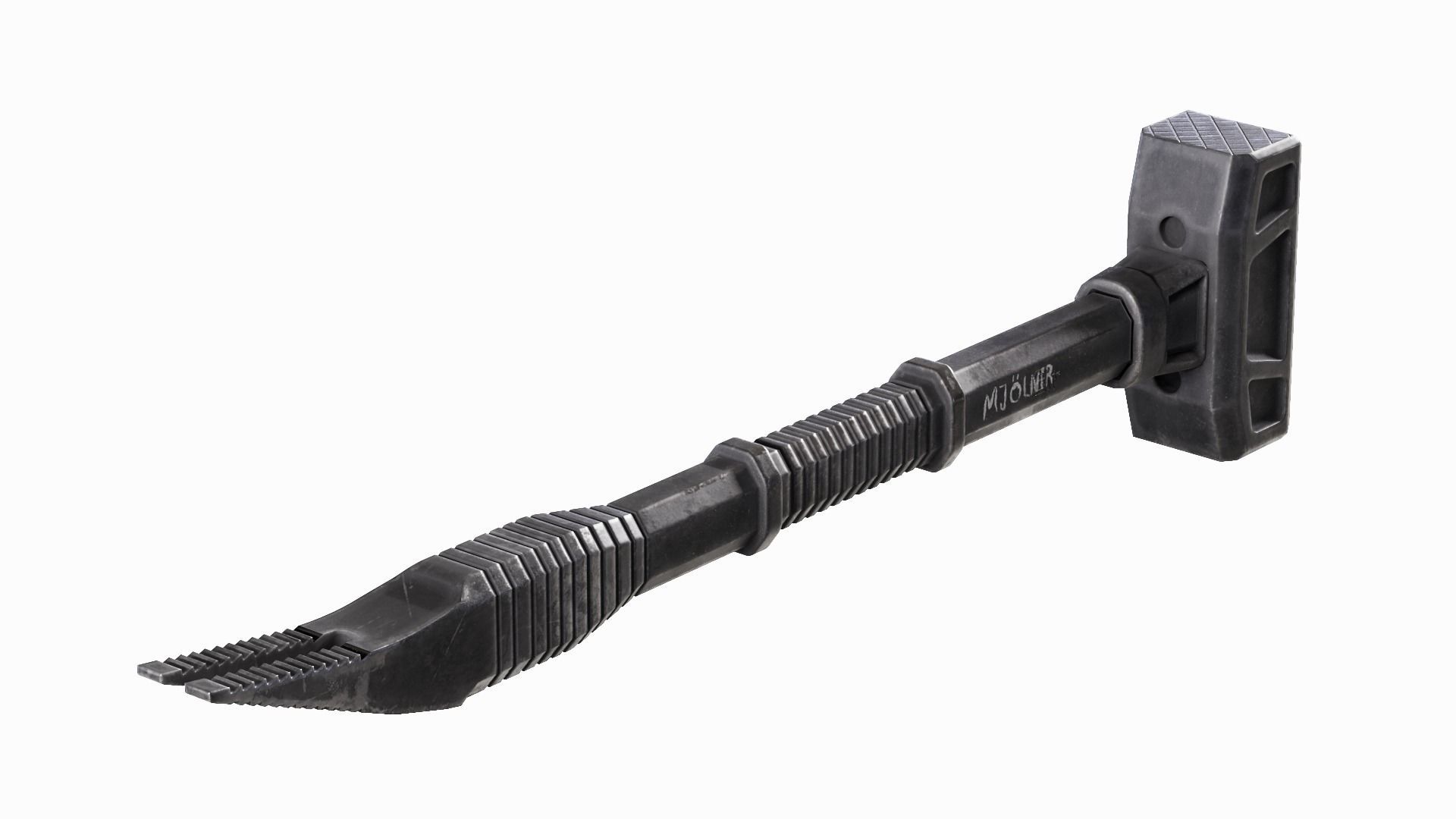 3D model Gerber Ding Dong Breaching Hammer VR / AR / low-poly | CGTrader