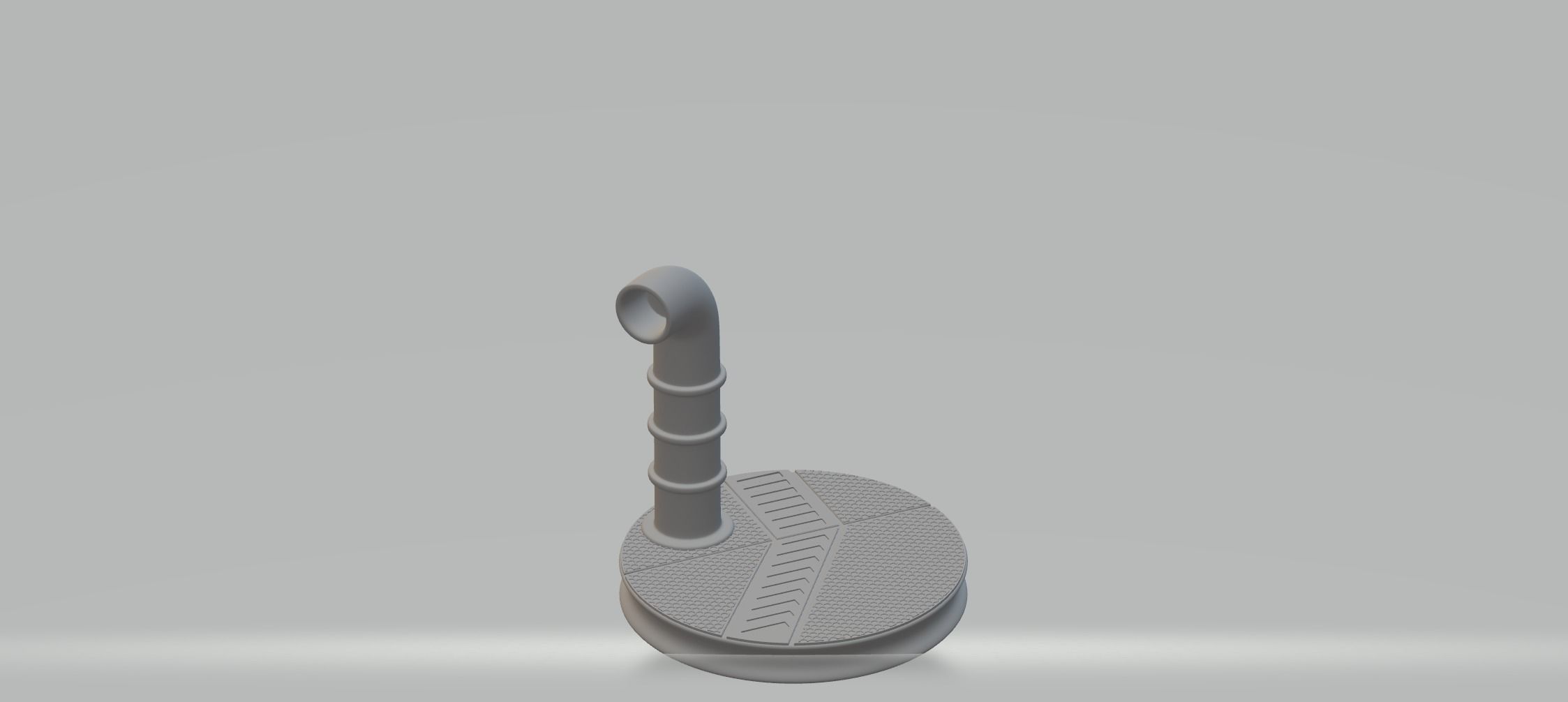 Base for miniature 2 free 3D model | CGTrader