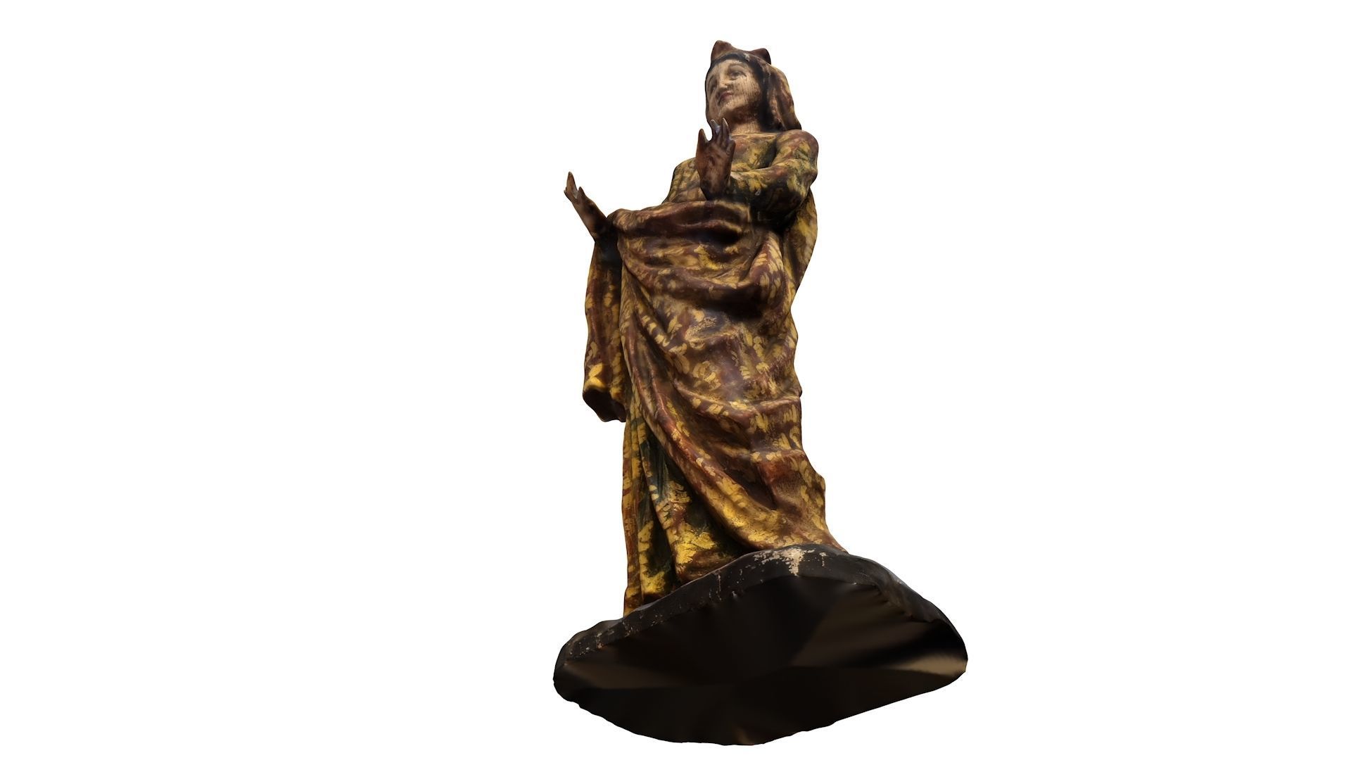 The Queen of Sheba - 3D PRINTING 3D model 3D printable | CGTrader