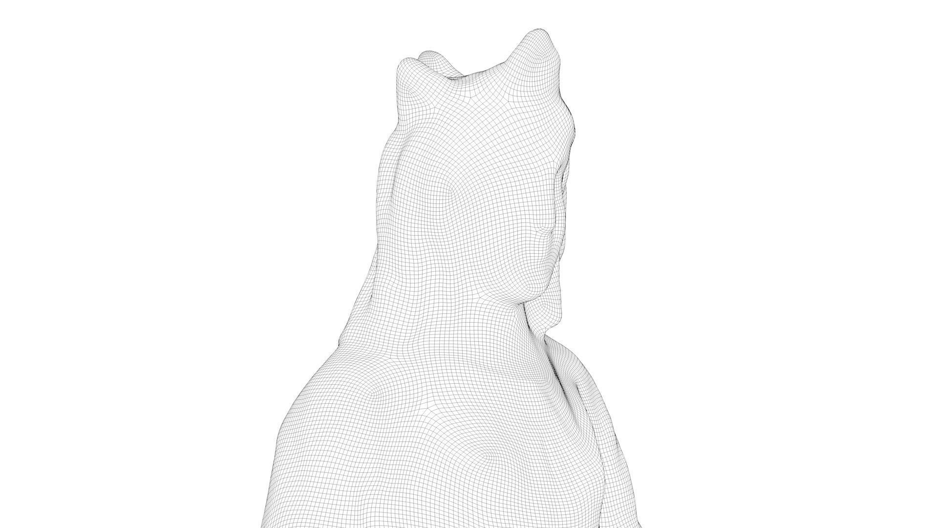 The Queen of Sheba - 3D PRINTING 3D model 3D printable | CGTrader