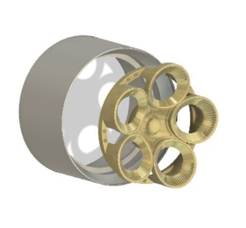 Alfa Concept Wheels 3D model 3D printable | CGTrader