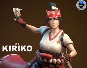 Kiriko 3D Print Models | CGTrader