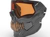 PROT MASK V02 3D model 3D printable | CGTrader