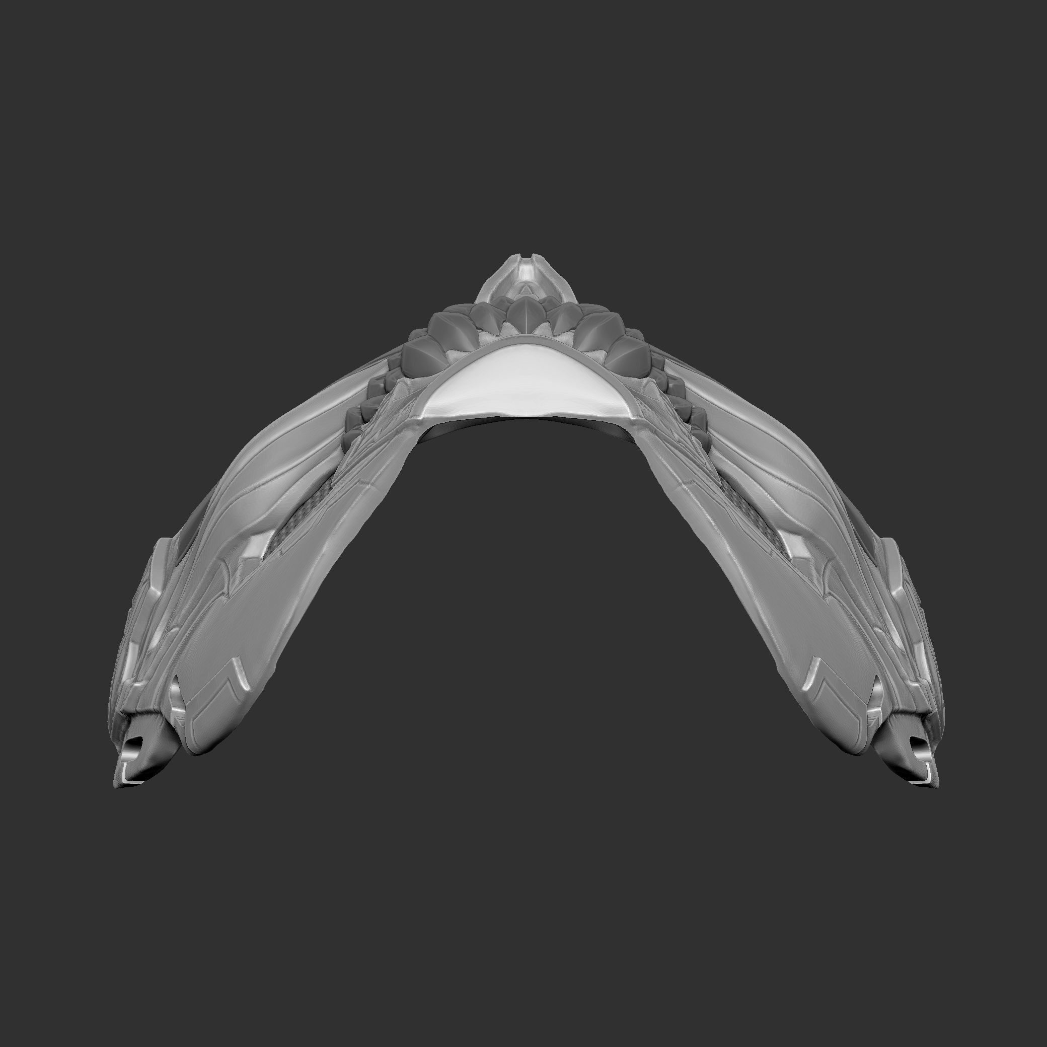 Prot Mask Combo v-01 02 3D model 3D printable | CGTrader