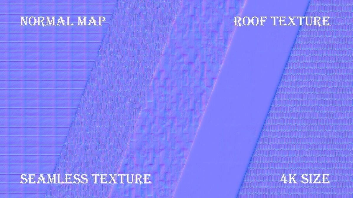 Roof Texture 4k PNG JPG PSD TIFF TGA BMP Texture Texture | CGTrader