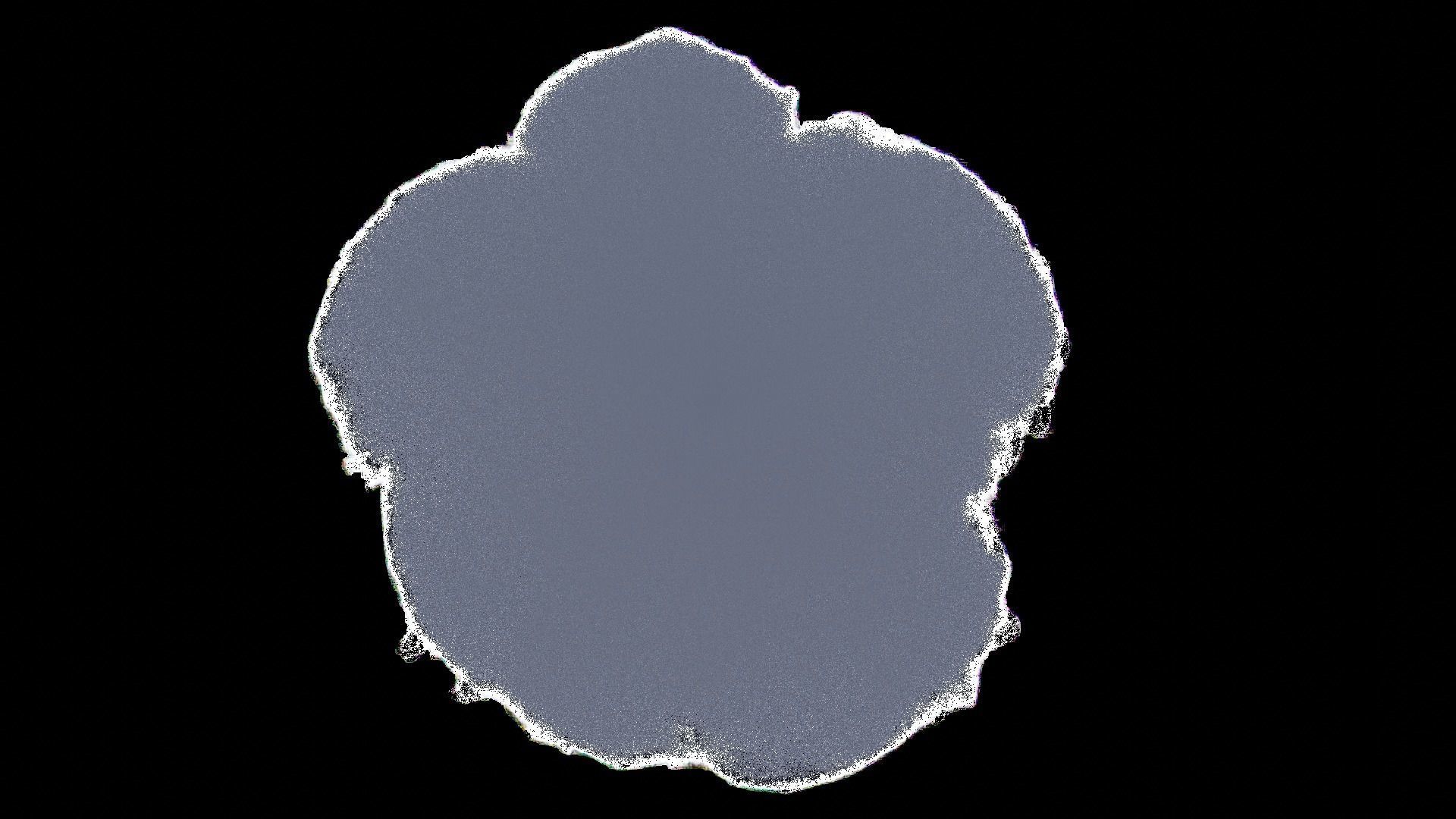 3D model Muzzle Flash High Detail Simulation VDB VR / AR / low-poly ...