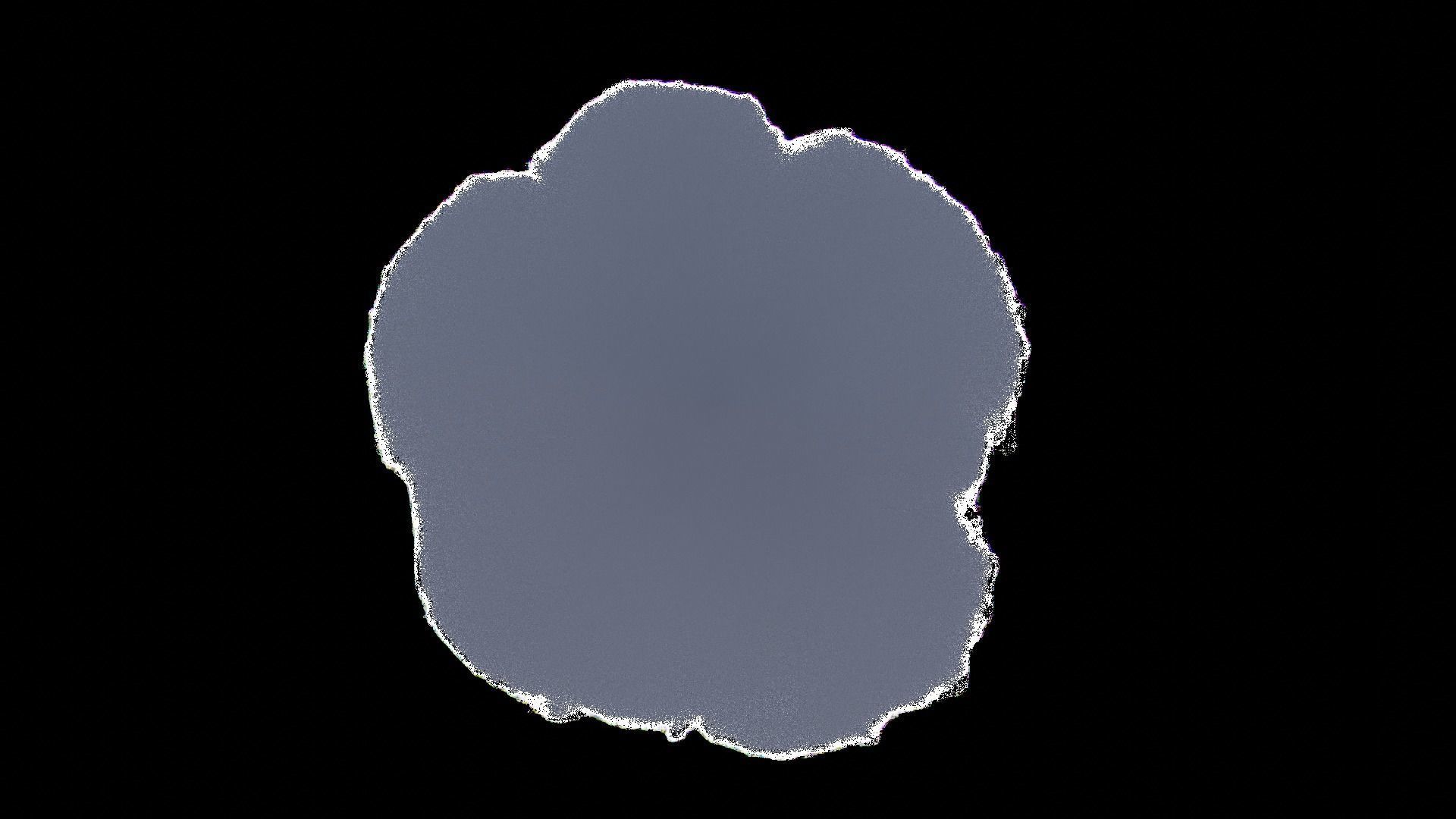 3D model Muzzle Flash High Detail Simulation VDB VR / AR / low-poly ...