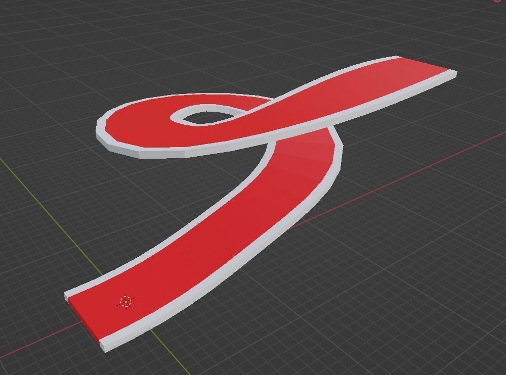 Bridge color free 3D model | CGTrader