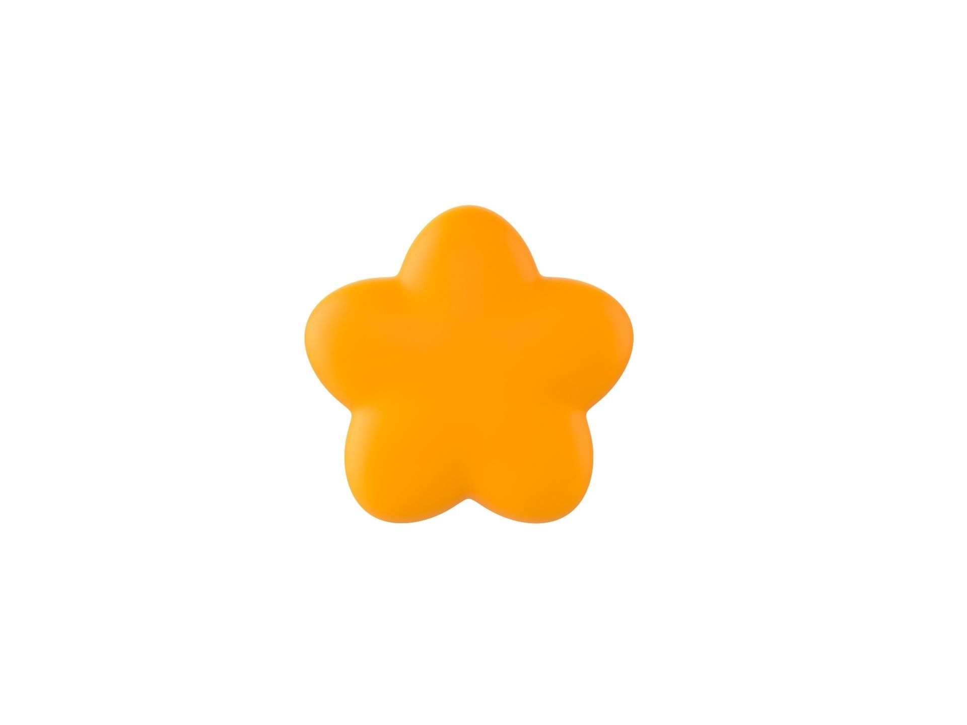 Symbol013 Star 3D model | CGTrader