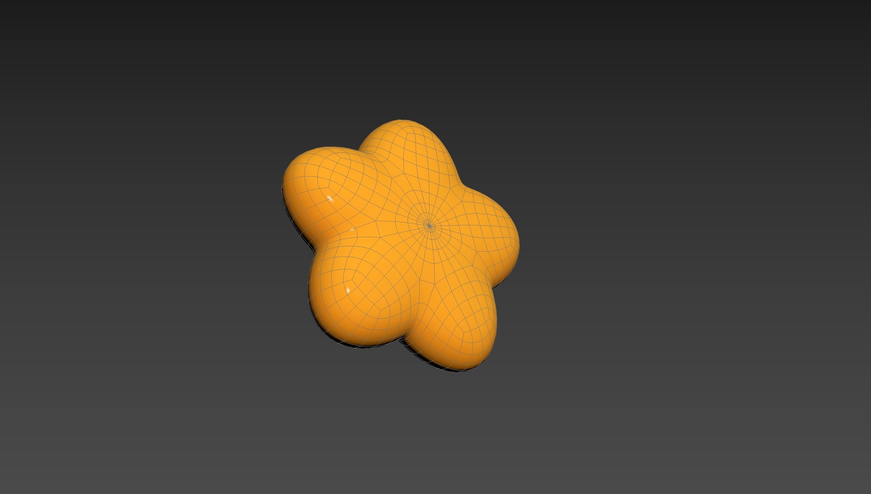 Symbol013 Star 3D model | CGTrader