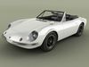 Puma GT Convertible 3D model | CGTrader