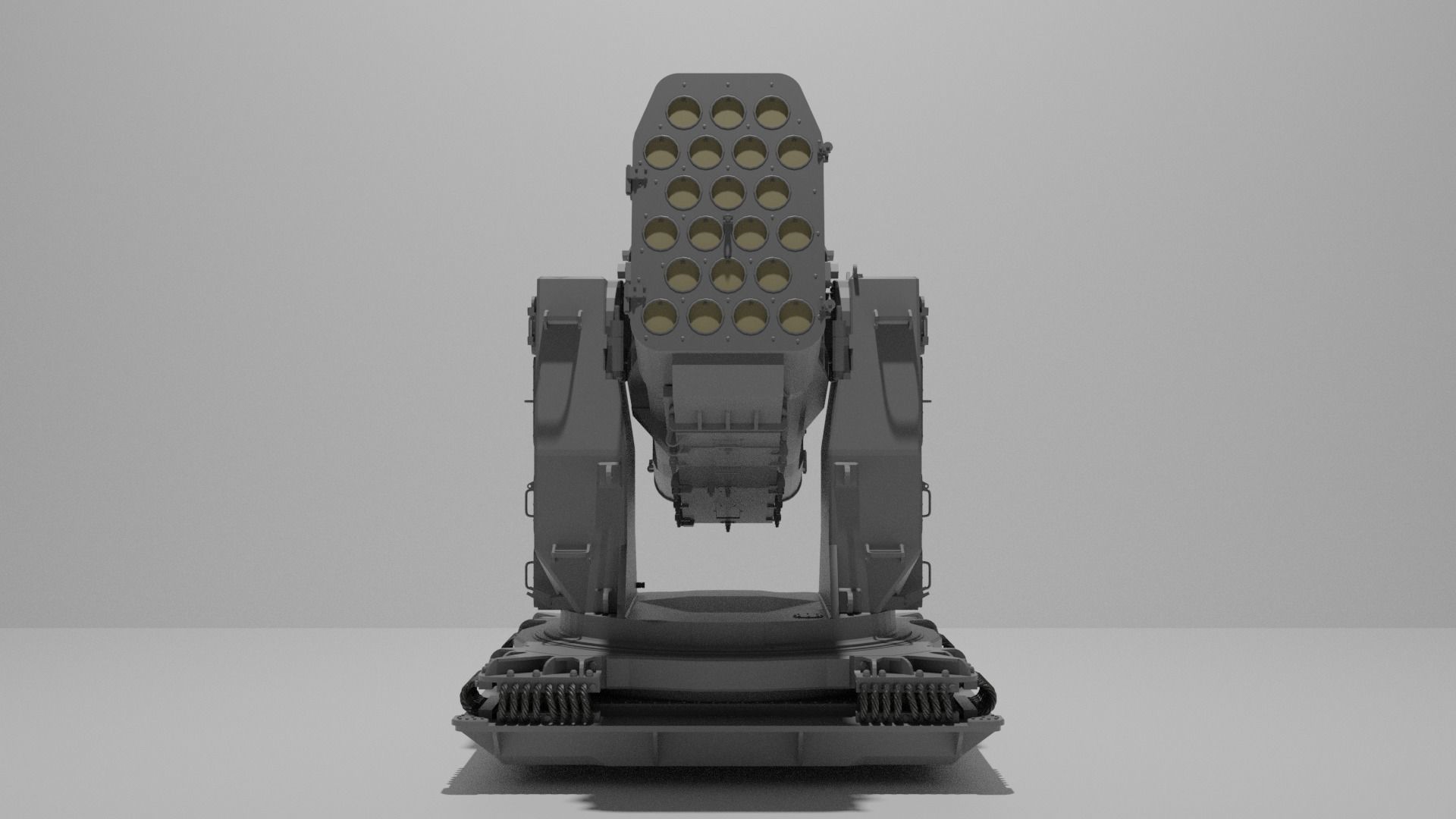 RIM-116 Rolling Airframe Missile 3D model rigged | CGTrader