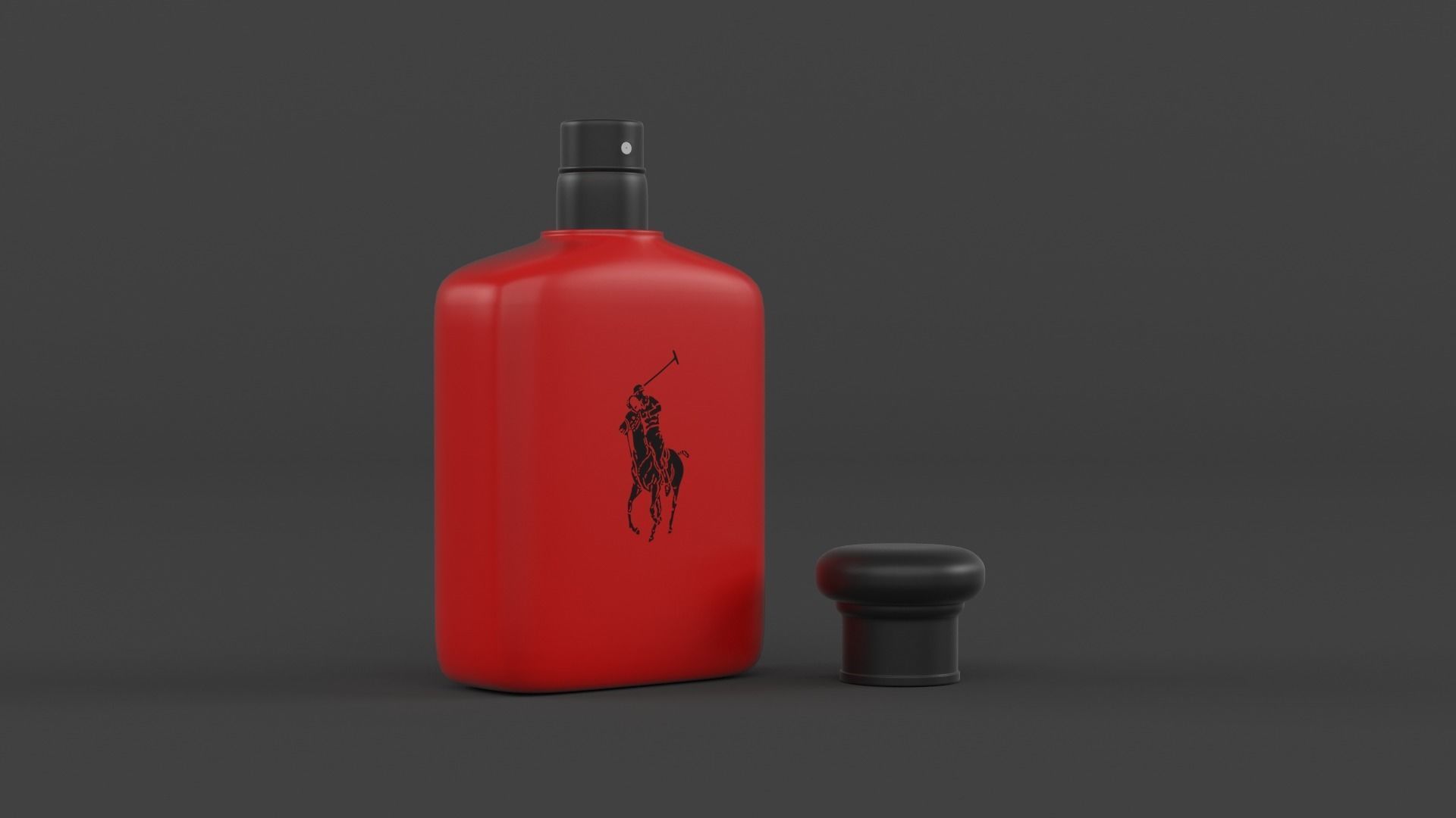 Ralph Lauren Polo for Men 3D model | CGTrader