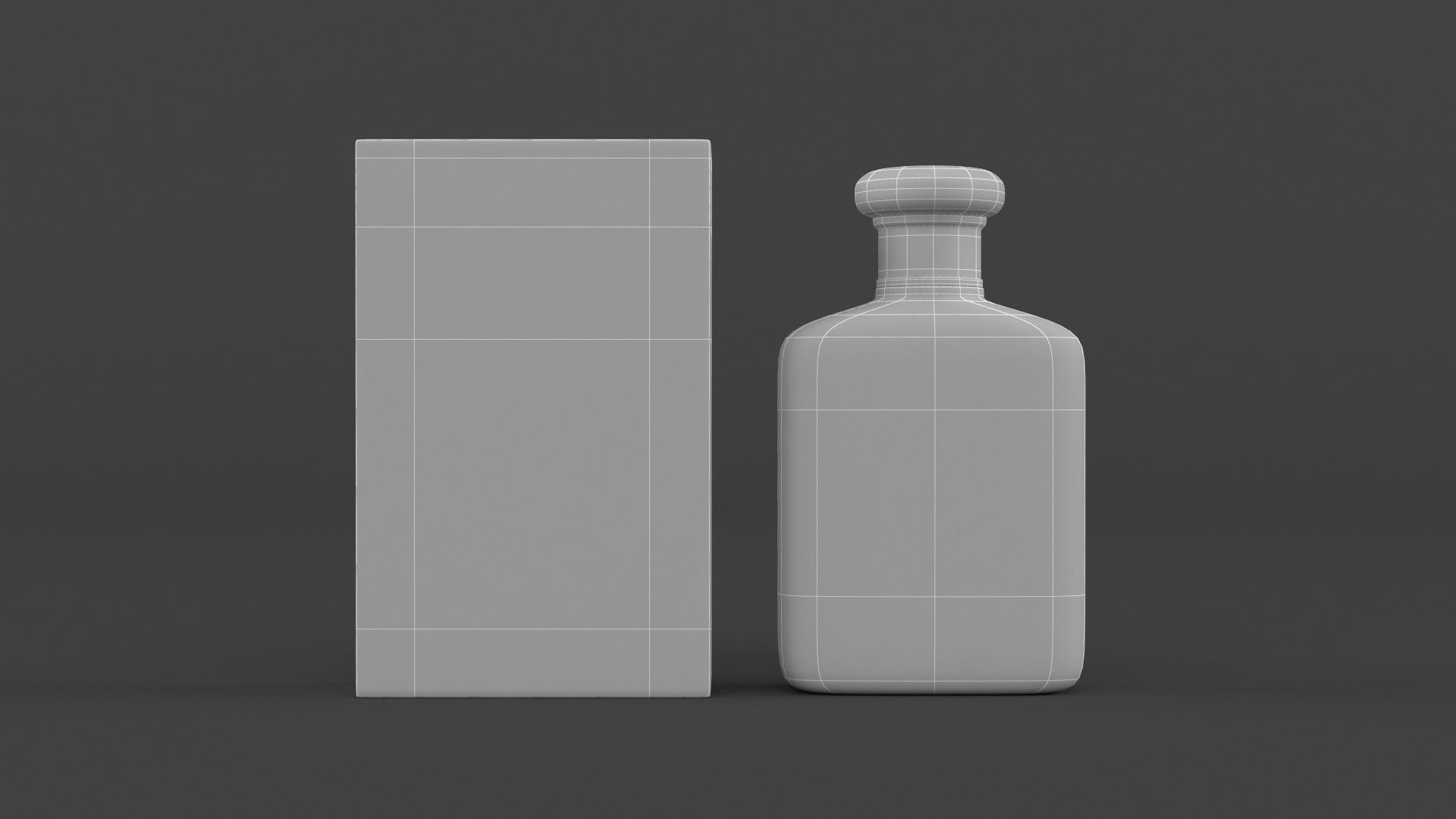 Ralph Lauren Polo for Men 3D model | CGTrader