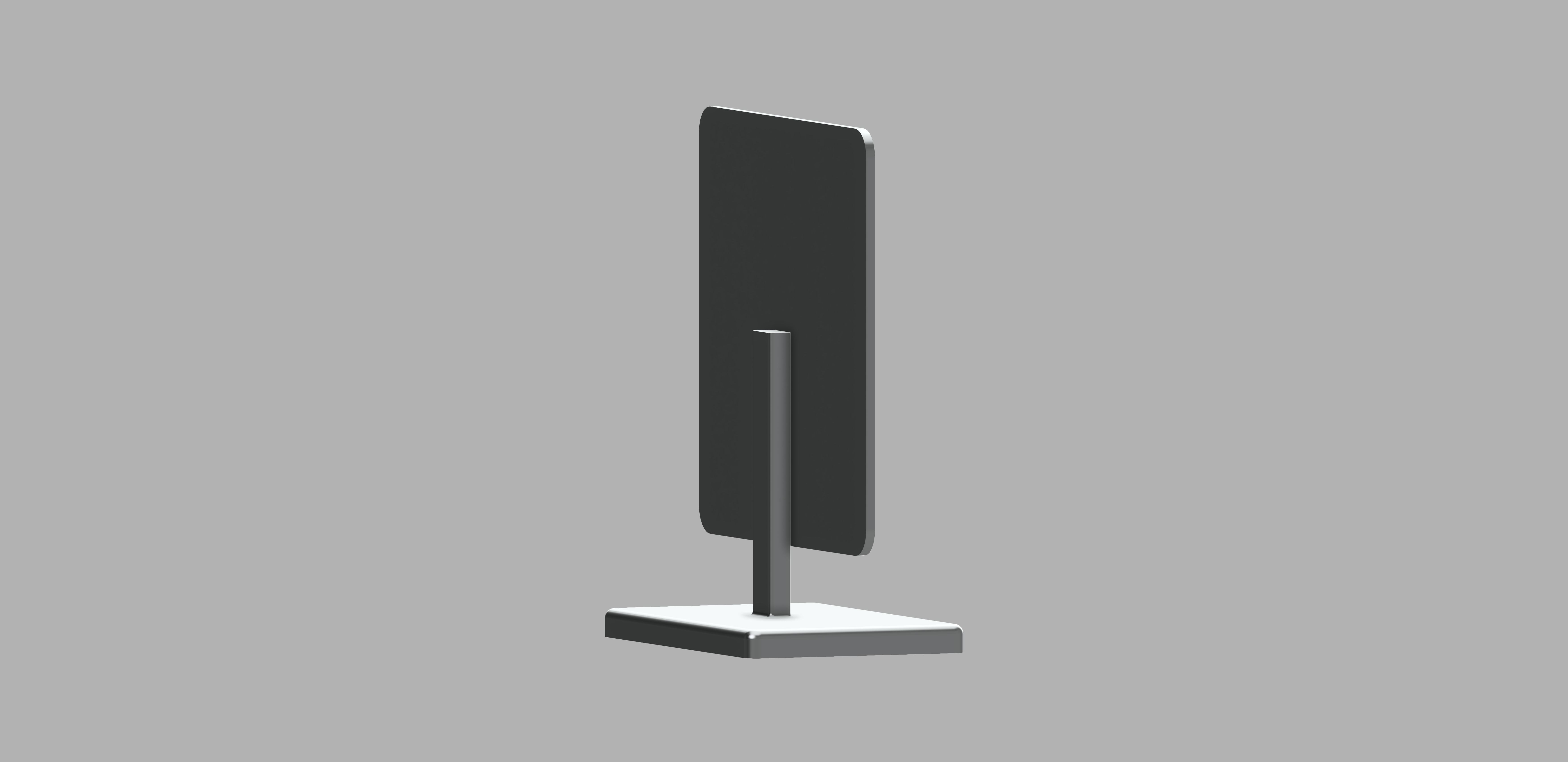 Polygon Logo Stand 3D model 3D printable | CGTrader