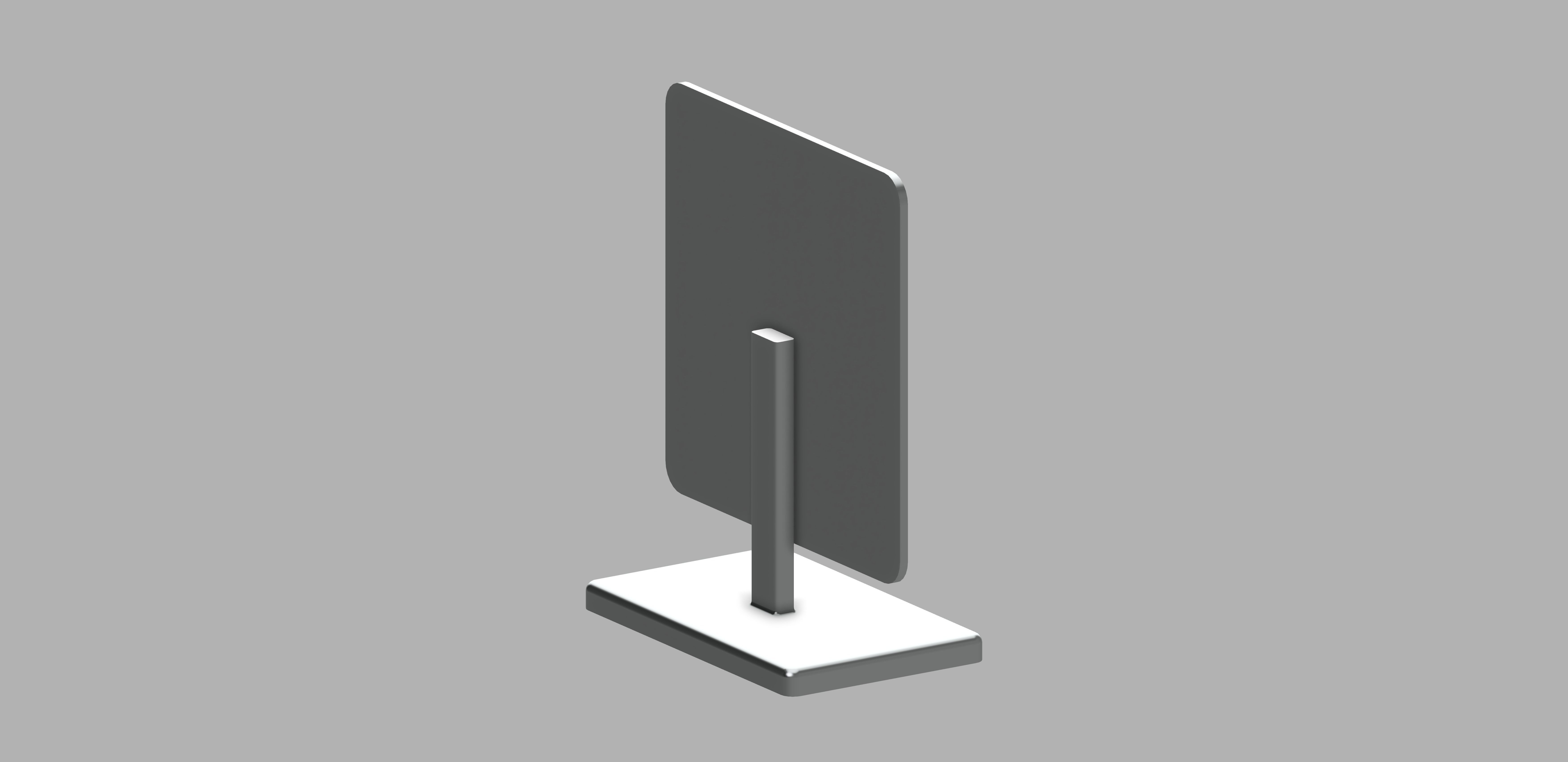 NEAR Logo Stand 3D model 3D printable | CGTrader