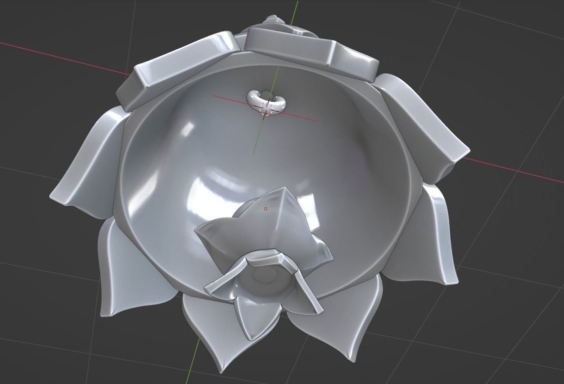 Wanderers Weapon - Scaramouche - Genshin Impact - 3D Printable 3D model ...