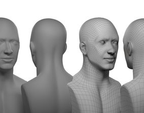 Free Head 3D Models | CGTrader