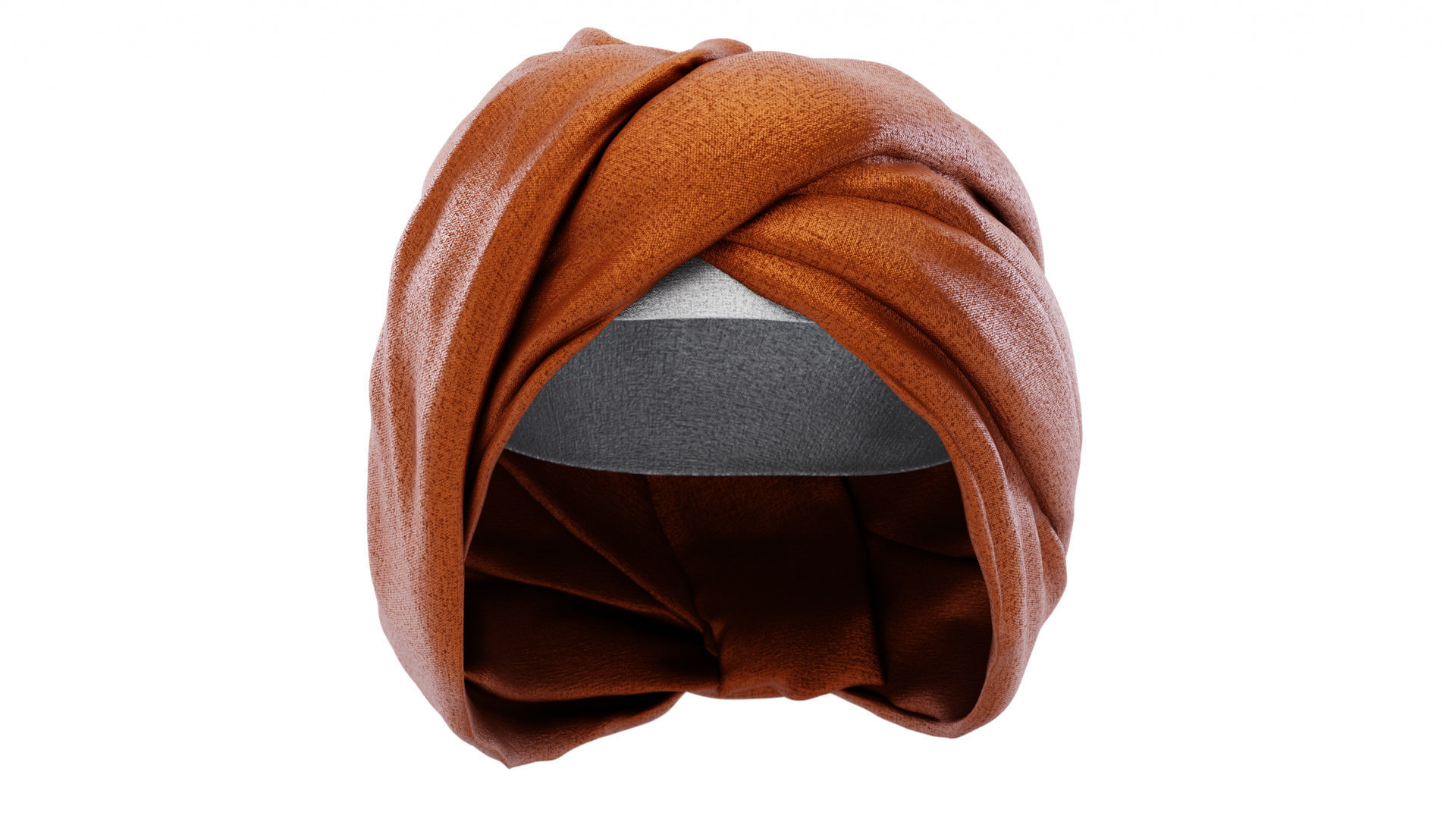 Sikh Turban 3D model | CGTrader