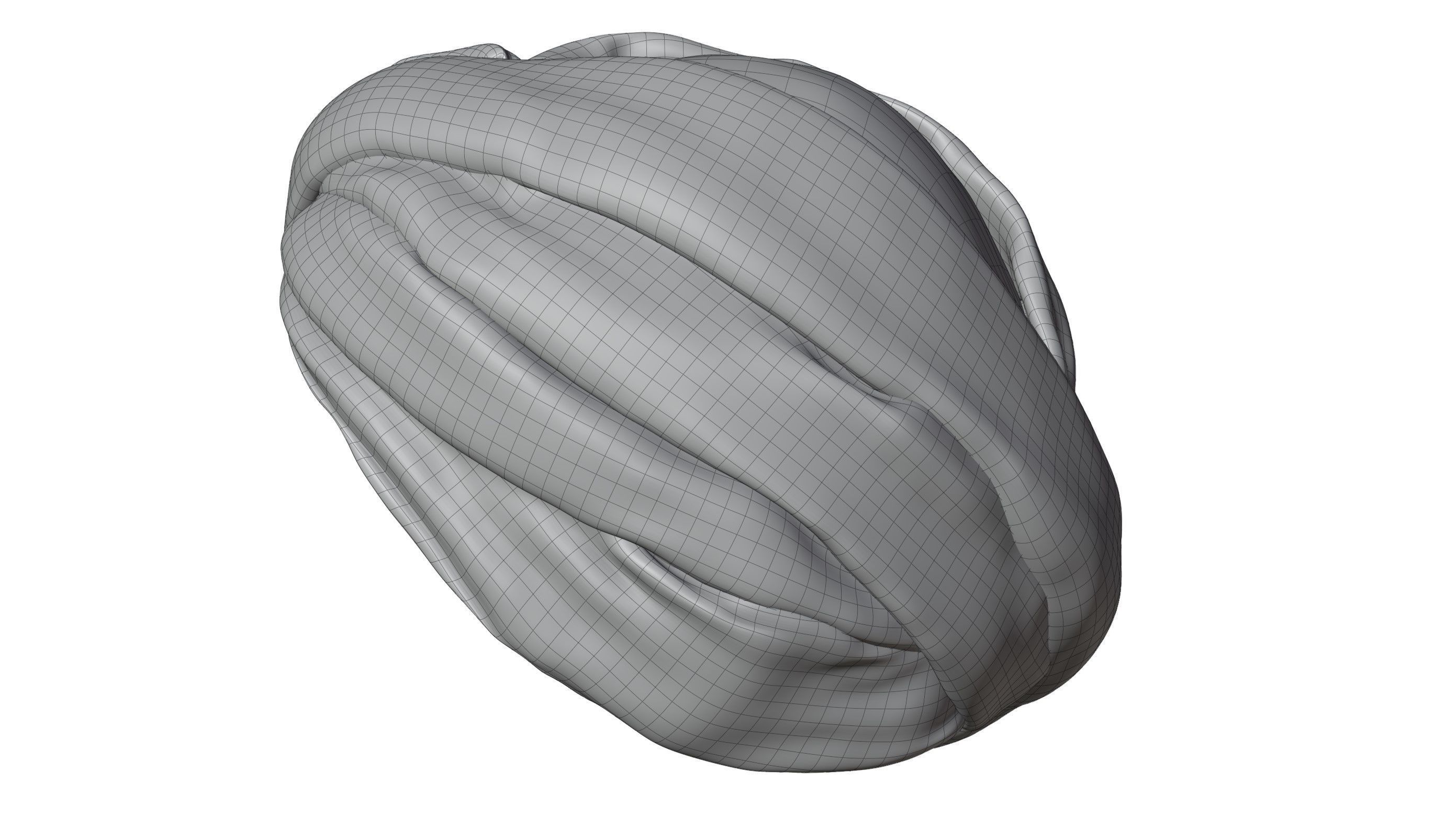 Sikh Turban 3D model | CGTrader