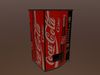 Soda Vending Machine free VR / AR / low-poly 3D model | CGTrader
