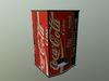 Soda Vending Machine free VR / AR / low-poly 3D model | CGTrader