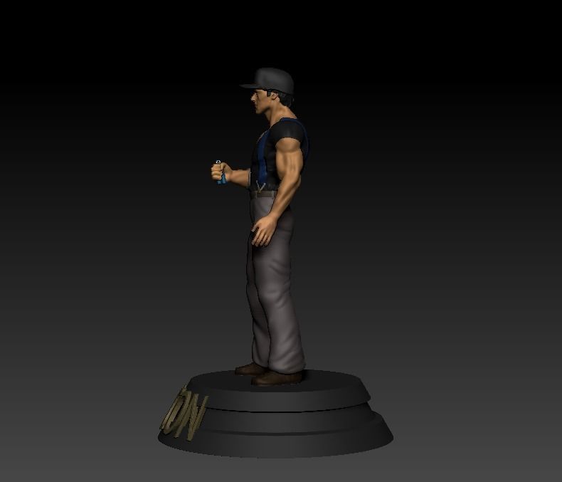 HALCON - HAWK 3D model 3D printable | CGTrader