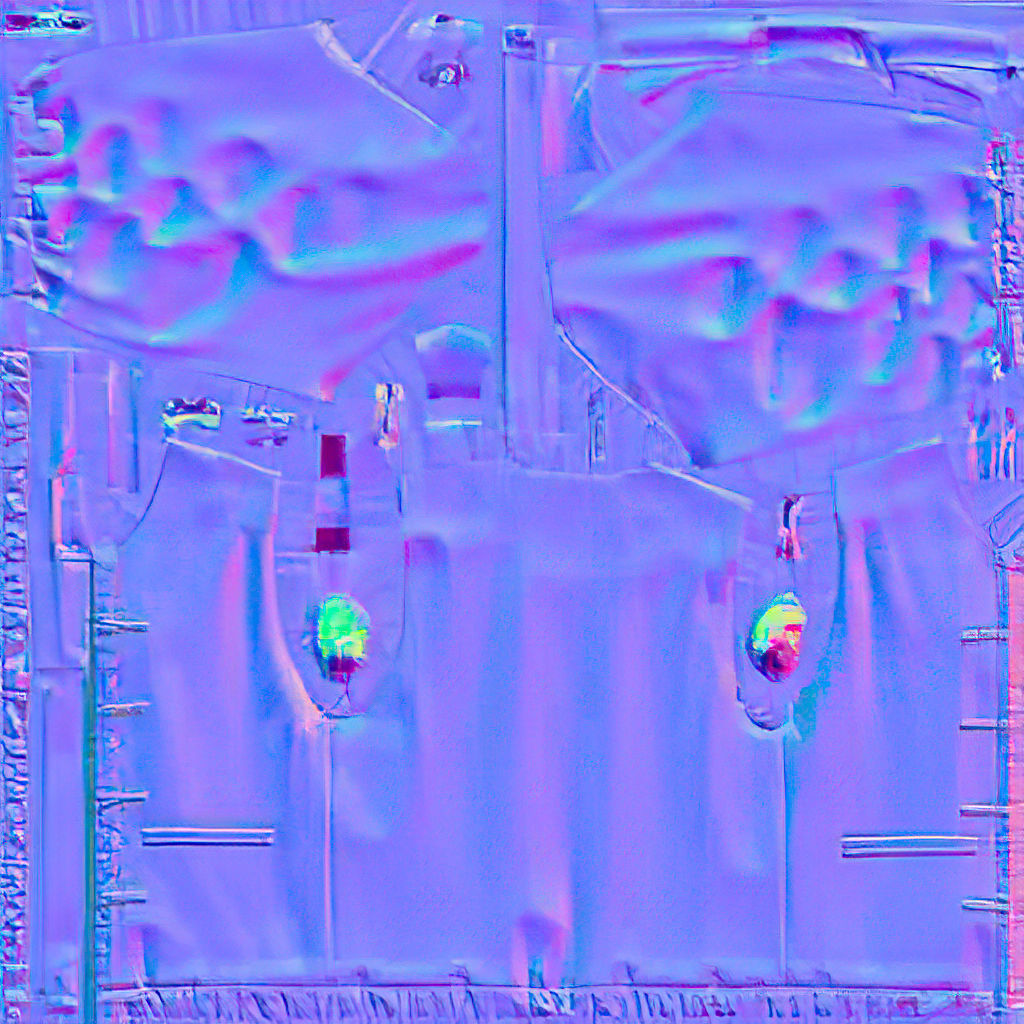 Supreme shirt lowpoly Asset 3D model | CGTrader