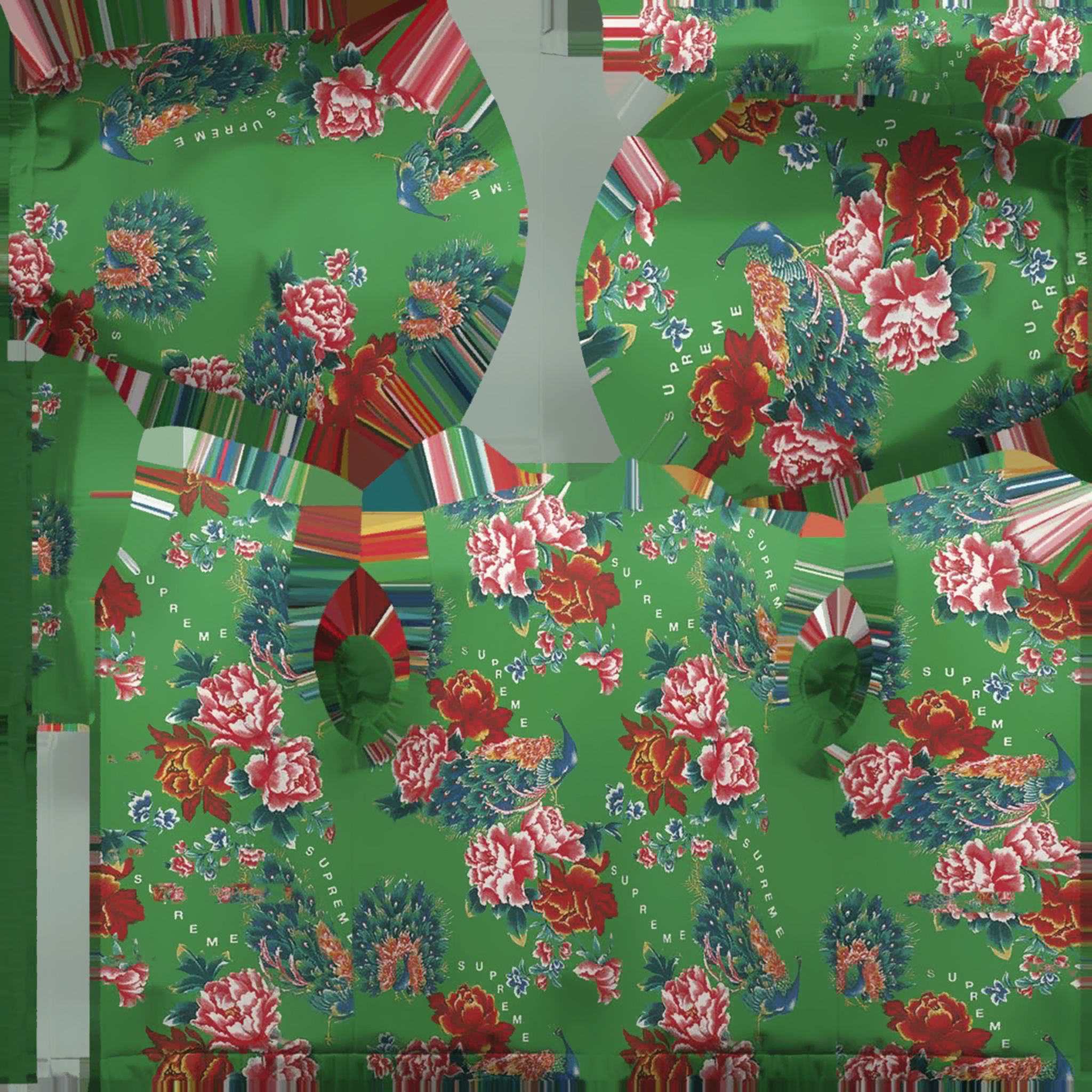 Supreme shirt lowpoly Asset 3D model | CGTrader