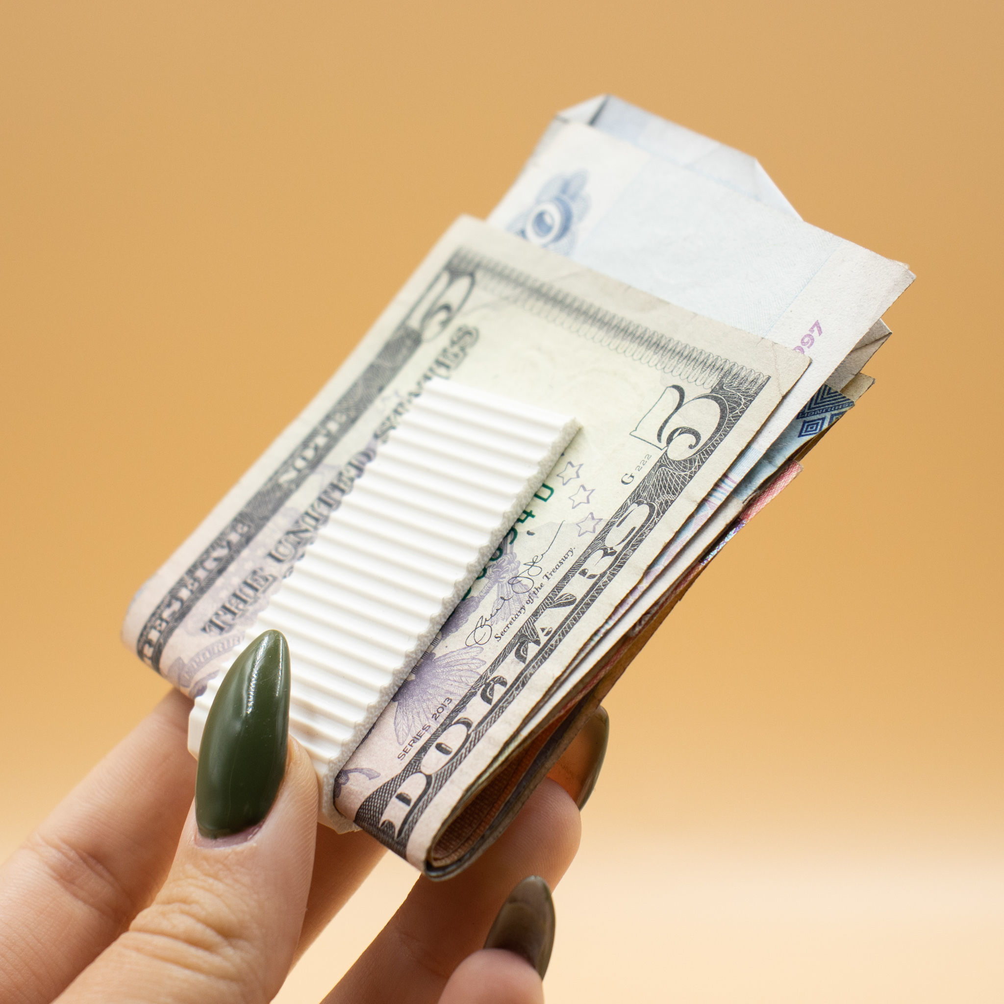 Money Clips Clip 3D model 3D printable | CGTrader