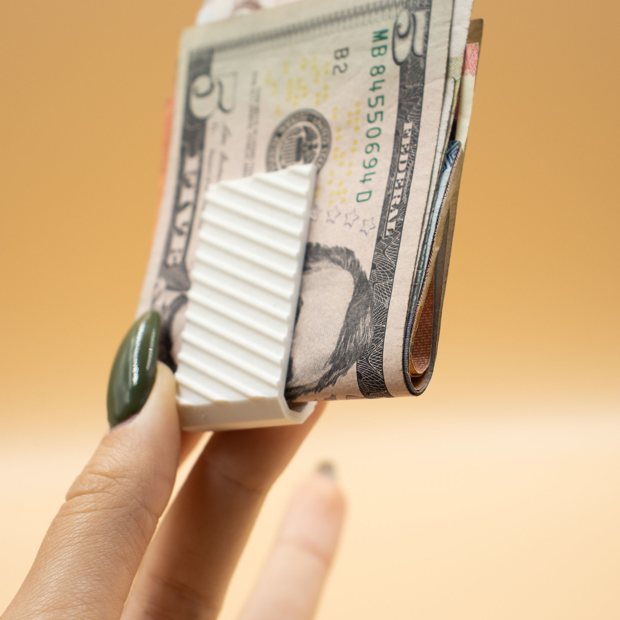 Money Clips Clip 3D model 3D printable | CGTrader