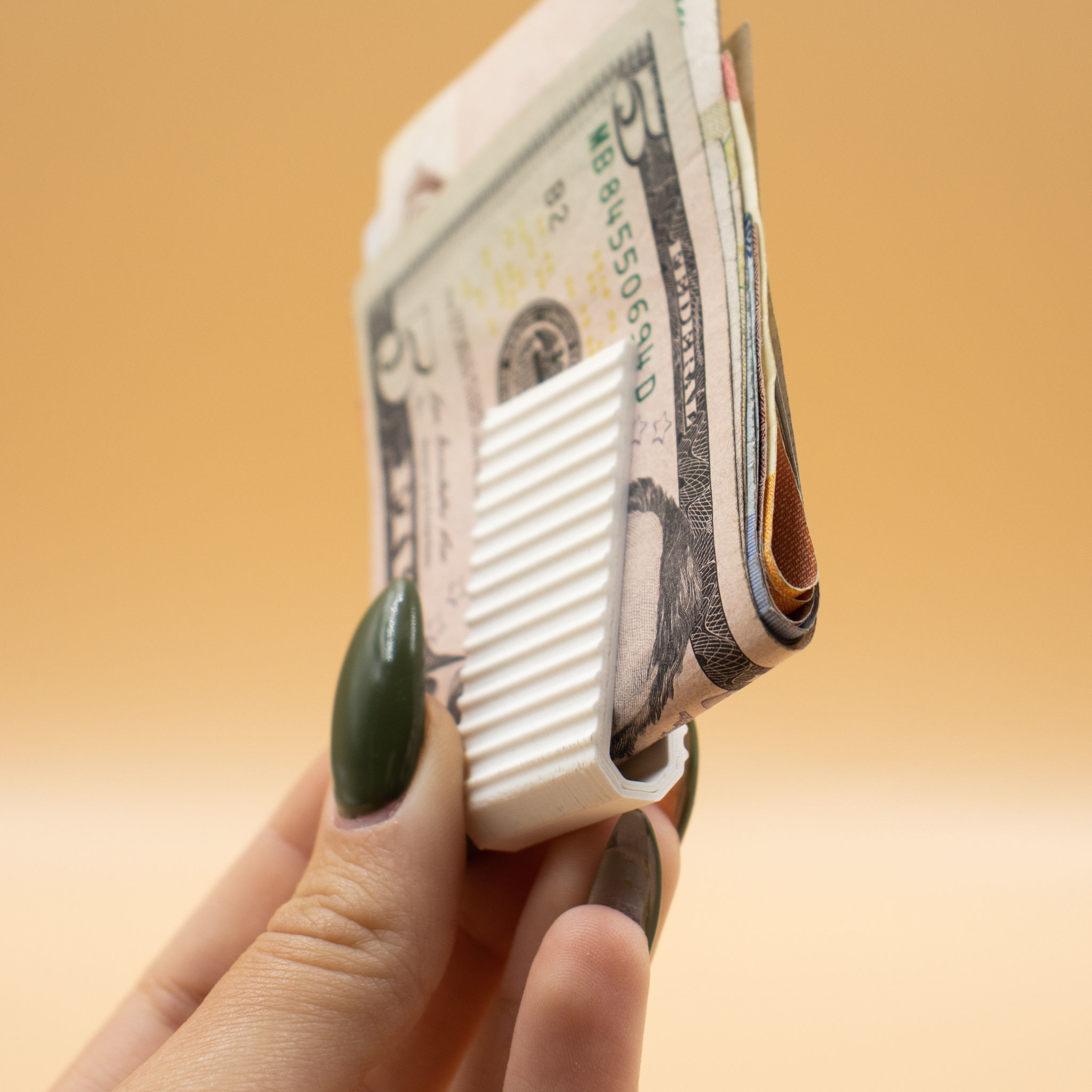 Money Clips Clip 3D model 3D printable | CGTrader