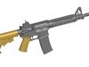 M4 RIFLE 3D model | CGTrader
