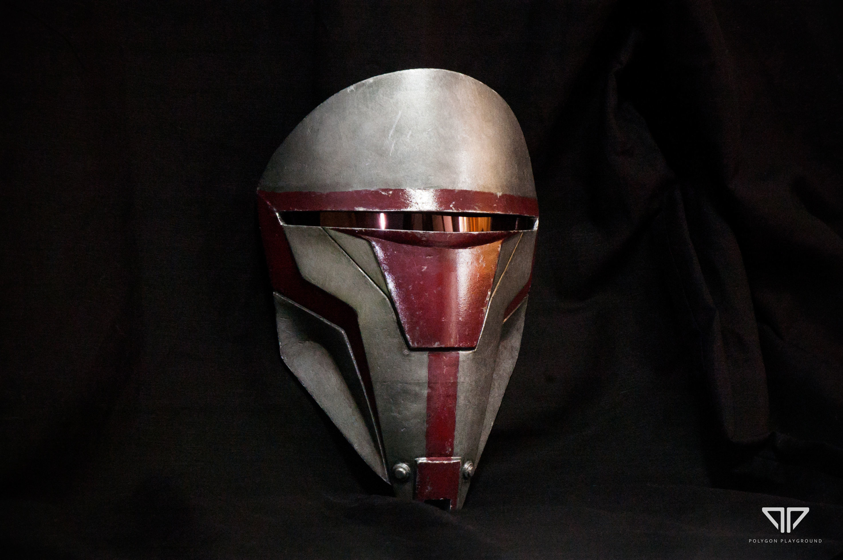 Darth Revan Mask Classic 3D model 3D printable | CGTrader