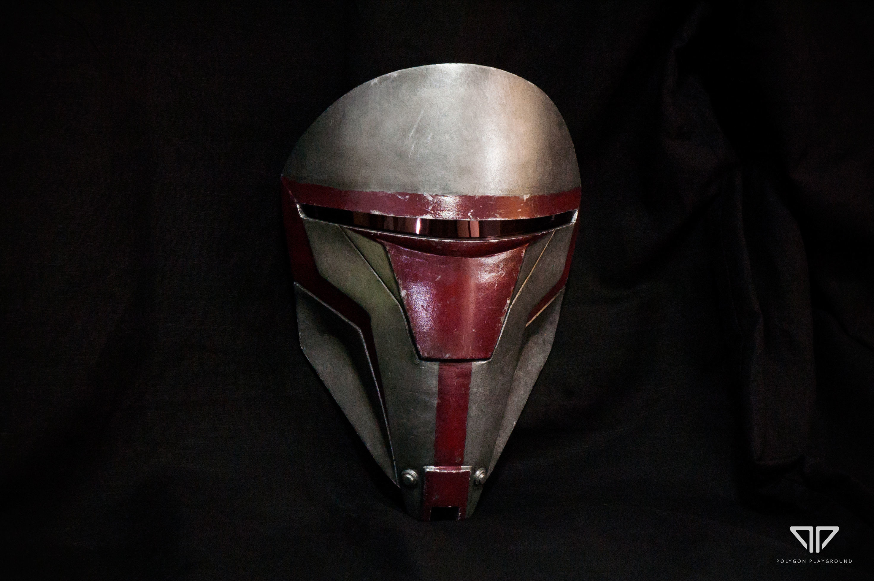 Darth Revan Mask Classic 3D model 3D printable | CGTrader