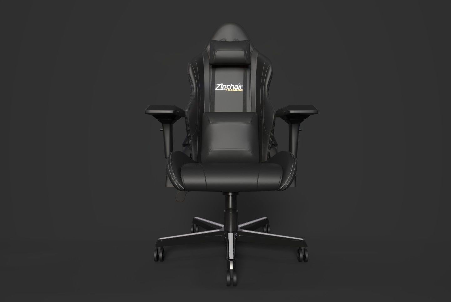 3D model Gaming Zip chair 3d Model VR / AR / low-poly | CGTrader