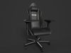 3D model Gaming Zip chair 3d Model VR / AR / low-poly | CGTrader