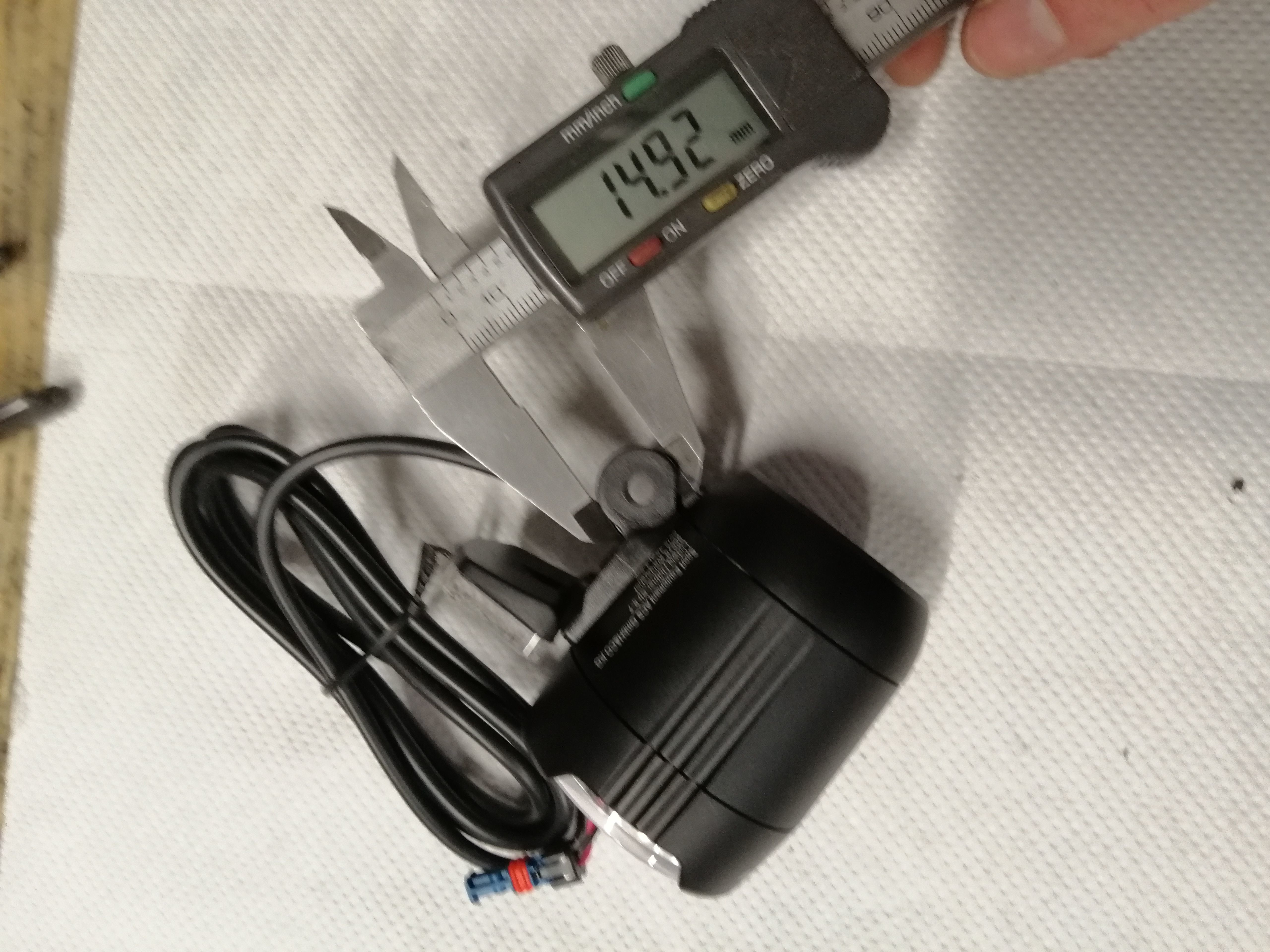 Bike handlebar light mount 3D model 3D printable | CGTrader