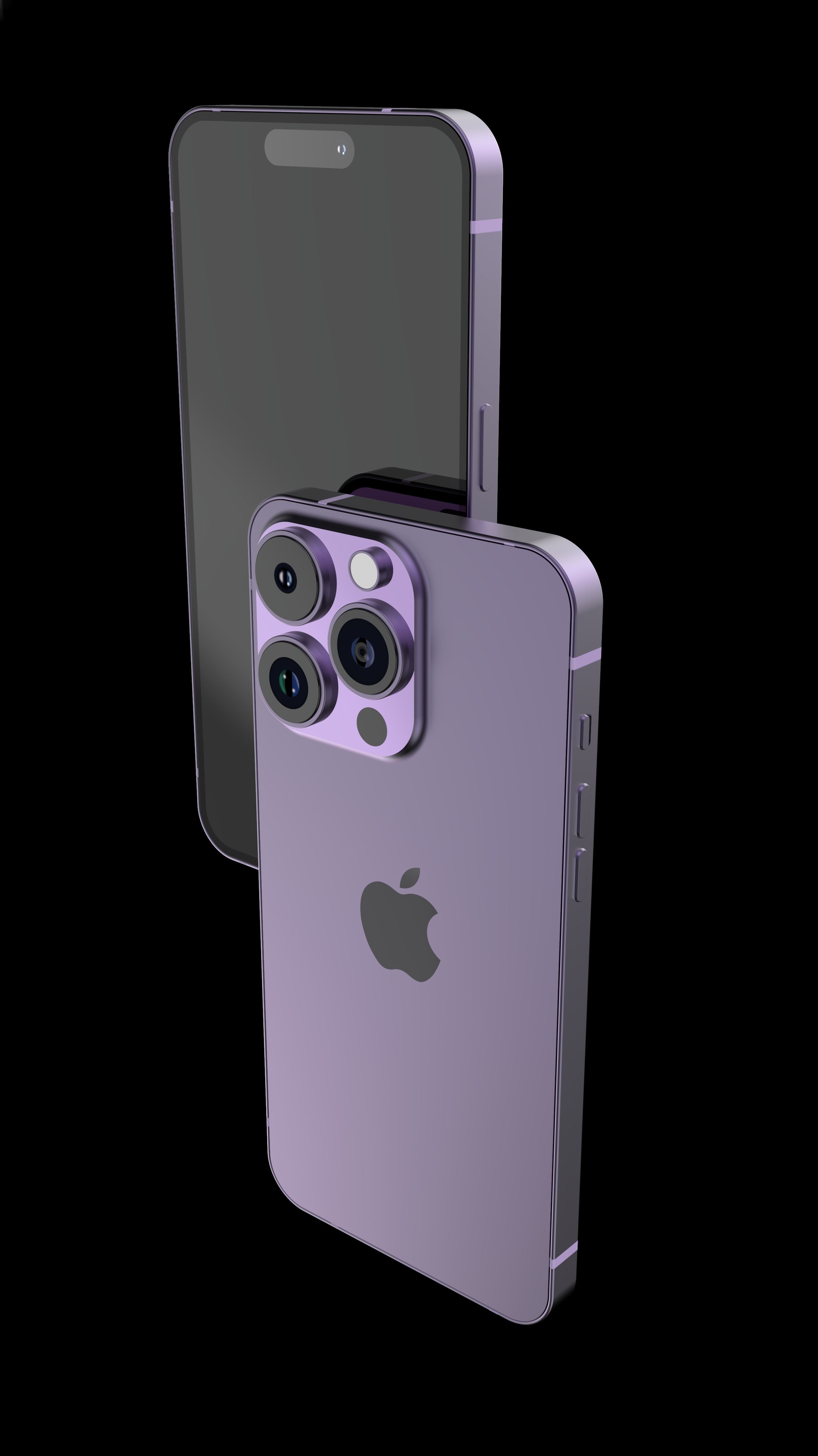 3D model iPhone 14 3D model | CGTrader